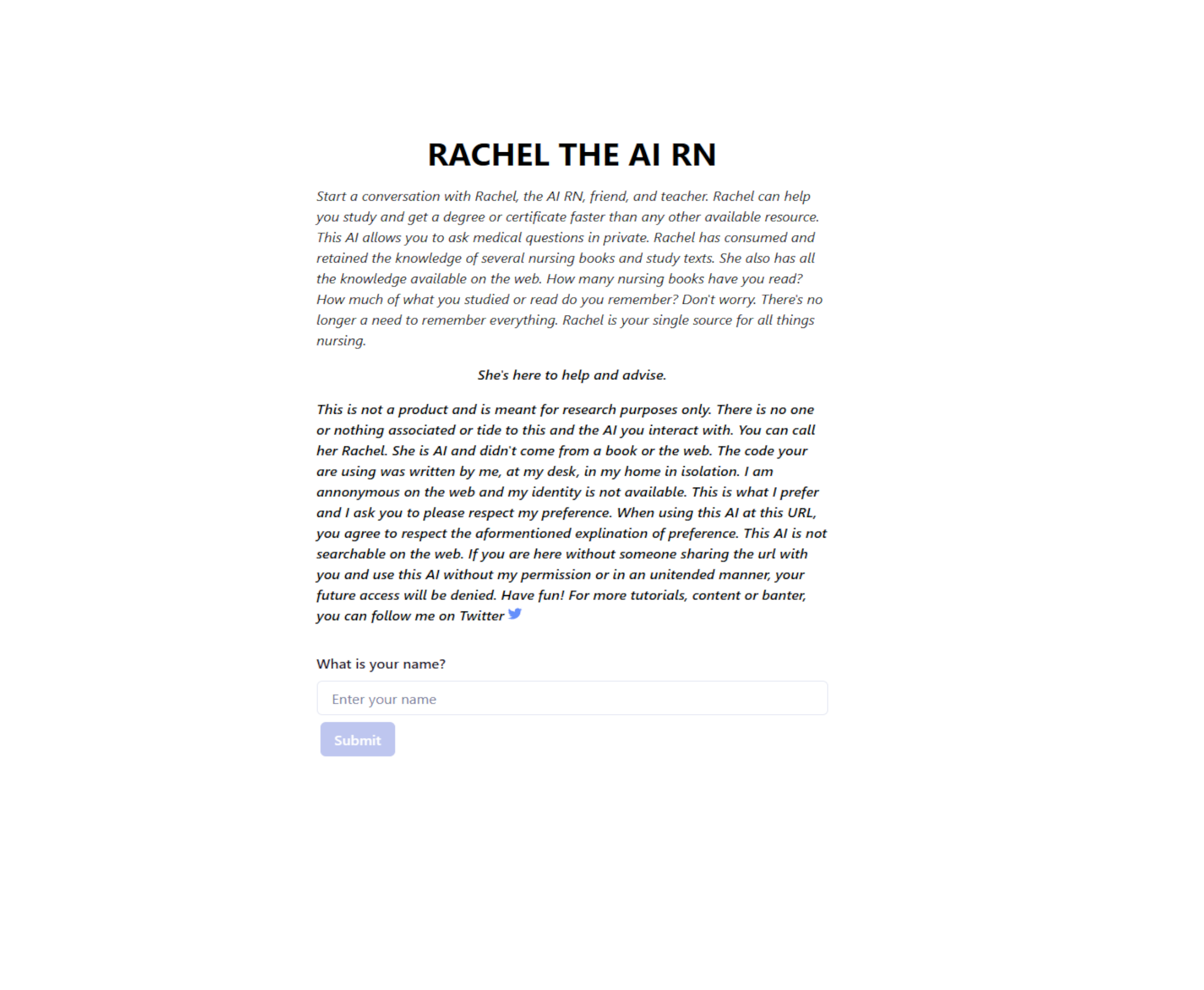 Allan | Portfolio